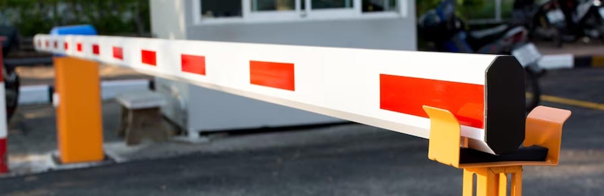 Bariere pentru access auto - IO PROTECT